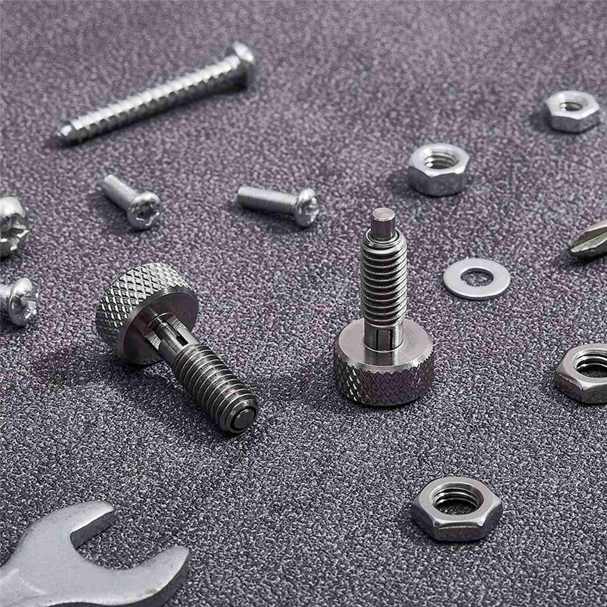 Hand Retractable Spring Plunger Release Pins for Rolling Toolbox A on OnBuy