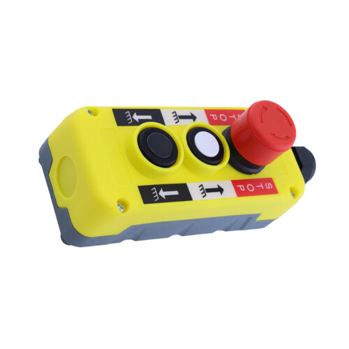 With Emergency Stop Button Switch Easy To Install For Safety Assurance ...