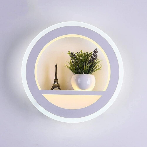 LED Wall Light Simple Design for Living Room, Bedroom, Balcony and ...