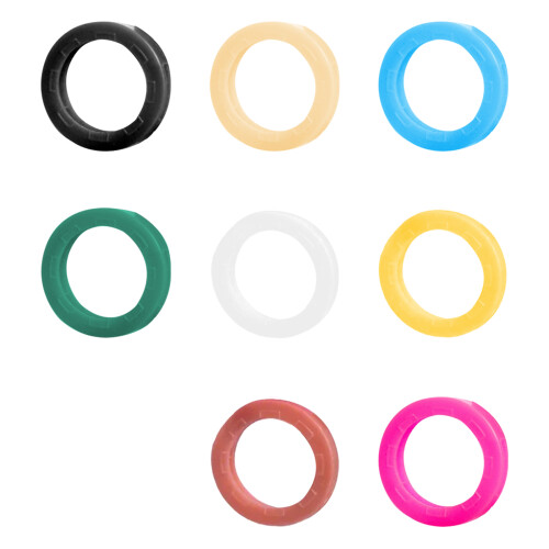 Circular 8pcs Colorful Covers Set for on OnBuy