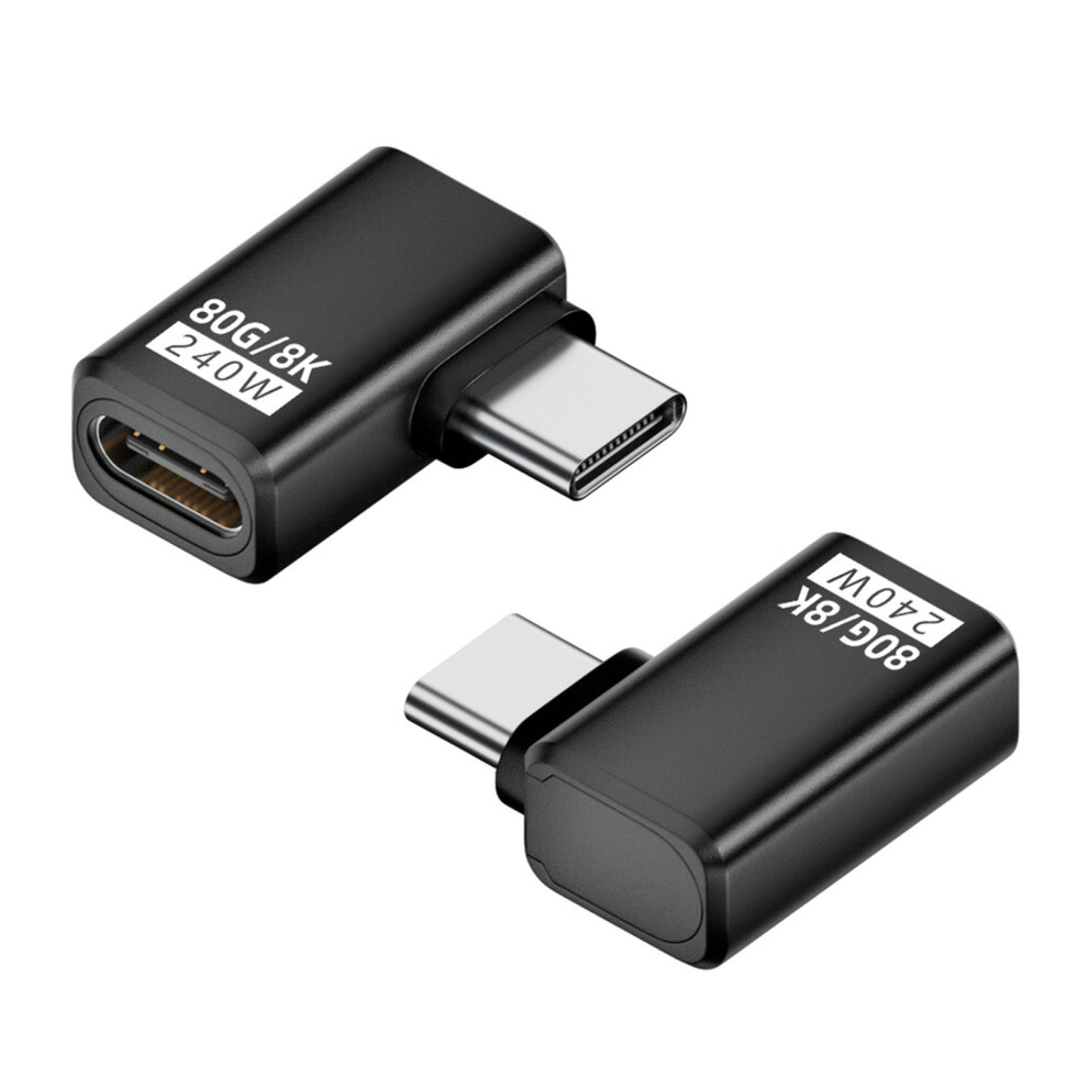 USBC Adapter 240W 80Gbps 8K@60Hz W-D on OnBuy
