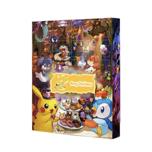 (Pikachu Model I 【18*3*26】, Premium Version) Pikachu Pokémon Christmas ...