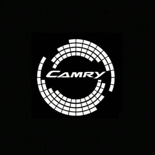(Camry technology logo) Suitable for Lexus Toyota Camry Prado ...