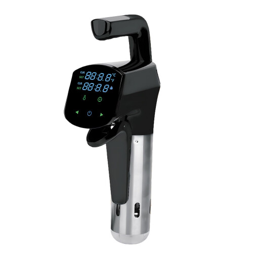Sous Vide Device 1800W with LED Touch Screen, 99C Maximum Temperature ...