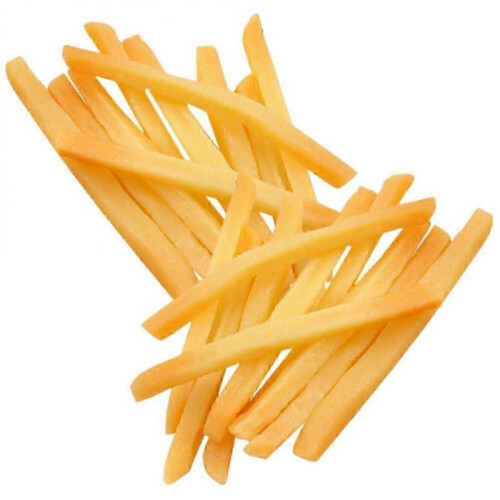 20pcs Realistic Fake French Fries Model Artificial Fast Food Simulation ...