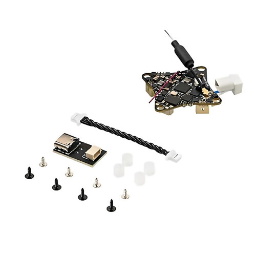 For Matrix 1s Brushless 5in1 Flight Controller Aio Brushless Flight ...