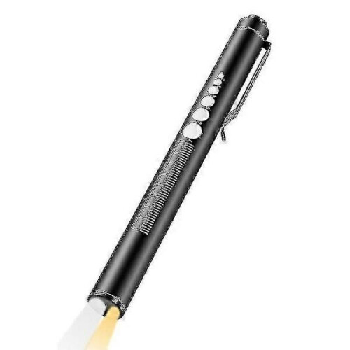 Pen light, LED pen light for students, doctors and nurses with 2 LED ...