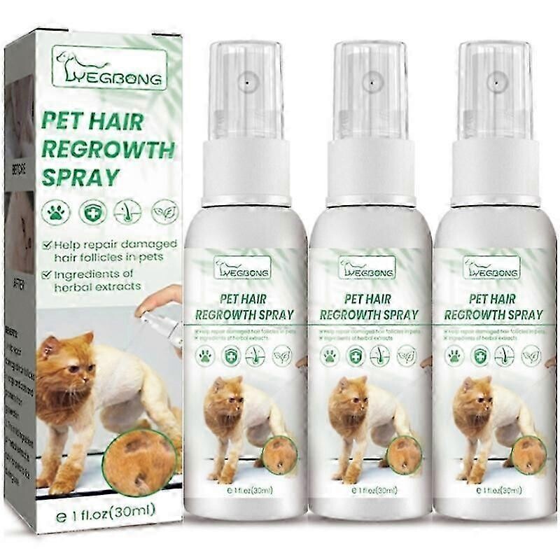 Conditioning Detangler Spray - Natural Hair Detangler Spray for Dogs ...