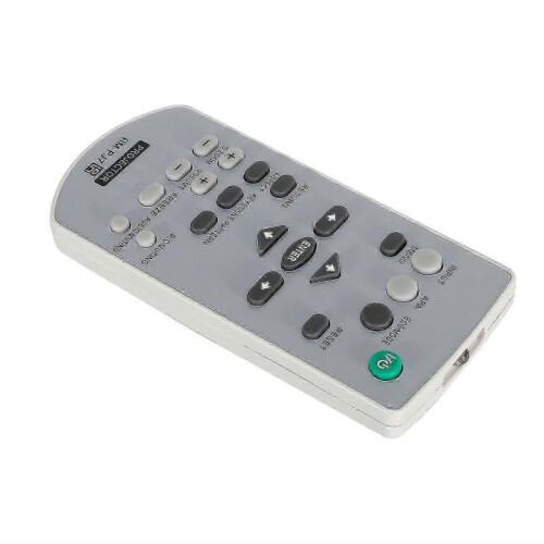 Remote Control RM-PJ7 Use for Sony Projector VPL-EX2 ES3 EX3 ES7 EX7 EX50 EW50 EX70 EX100 EX120 ...