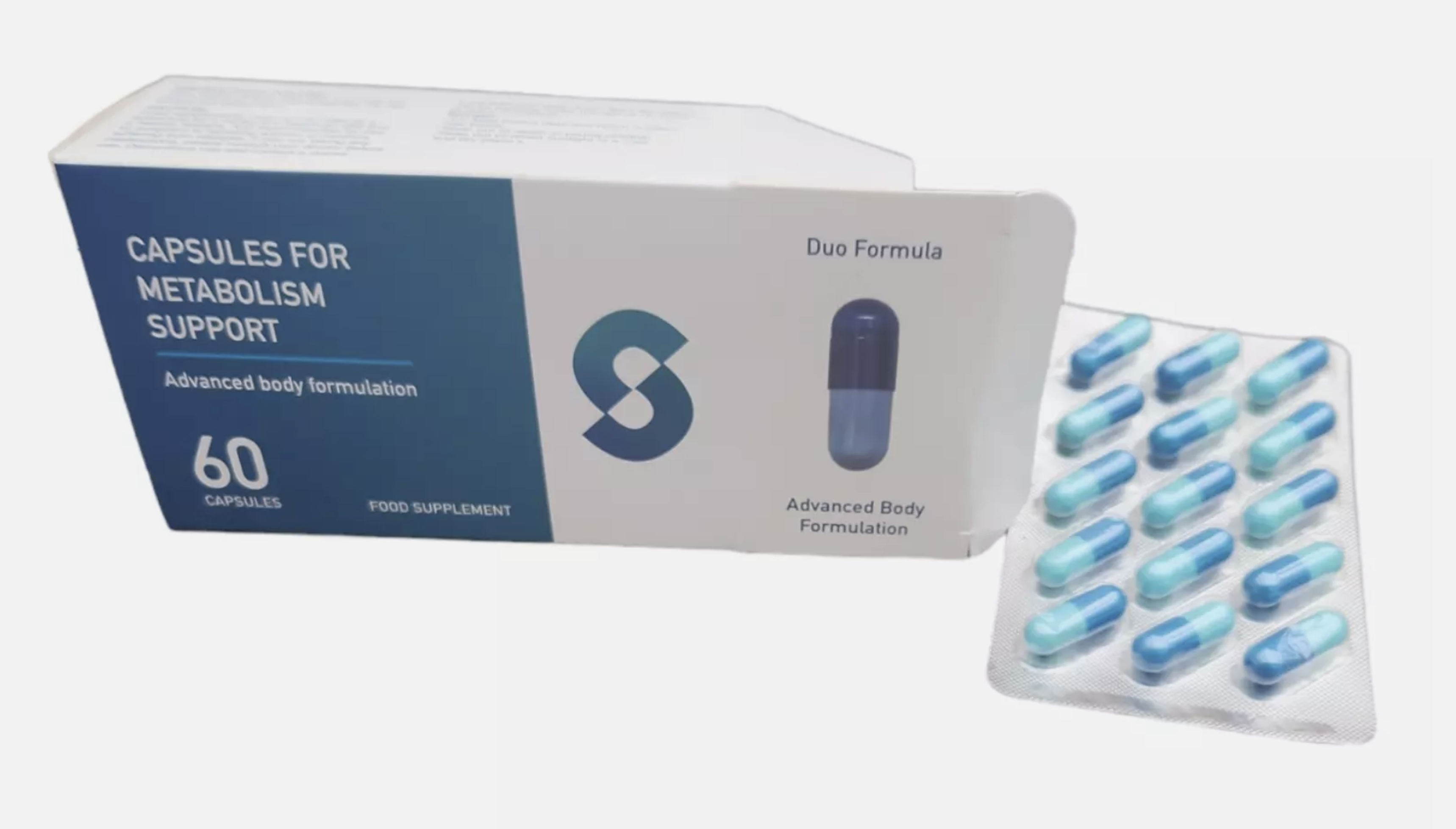 Style Metabolism Support Advanced Body Shape Formulation 60 Capsules ...