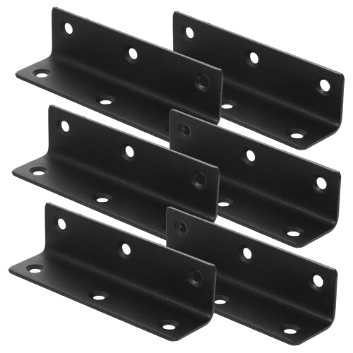 90 Degree Stainless Steel L-Shaped Angle Fastener for Heavy Duty ...