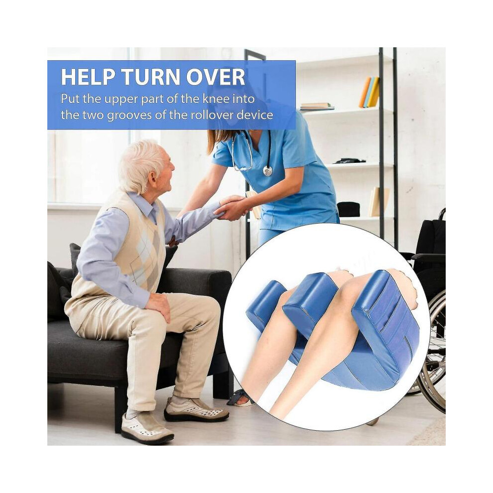Elderly Bed Turn Over Assistant Bedsore Pad Turn Over Nursing Device ...