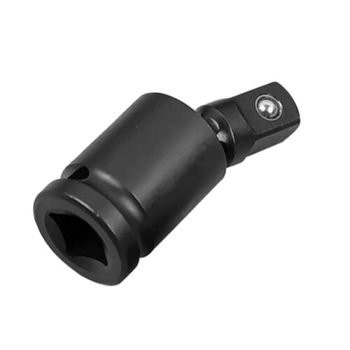 1/2 Inch Universal Joint Socket Adapter for Pneumatic Tools, Swivel ...