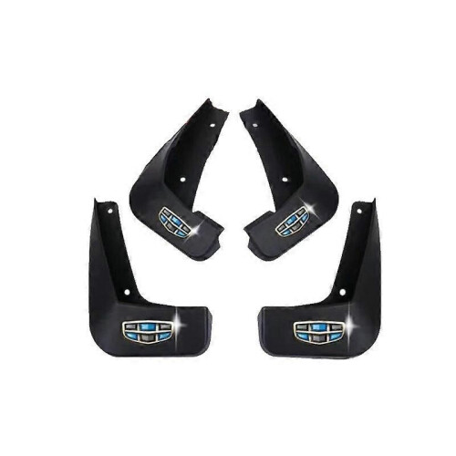(with the logo)Mudguards For Geely Yuanjing X3 Pro Maple X3 Pro 2021 ...