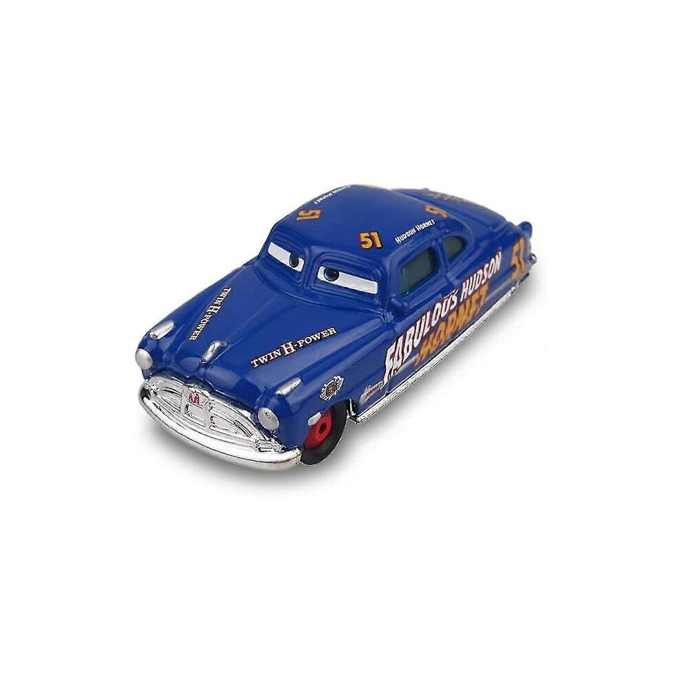 (Doc Hudson)Personaggi del film Cars 2 Lightning e i suoi amici Modello ...