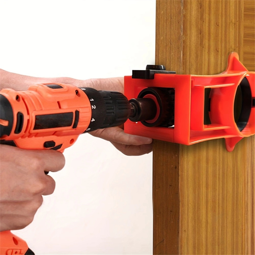 Door Lock Installation Kit for Wooden Doors with G on OnBuy