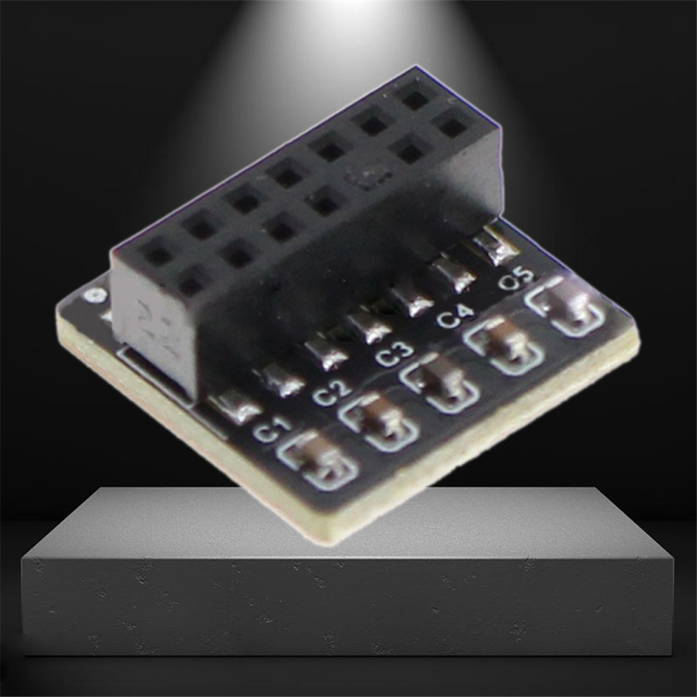 TPM 2.0 Security Module for 14Pin LPC H Mainboard on OnBuy