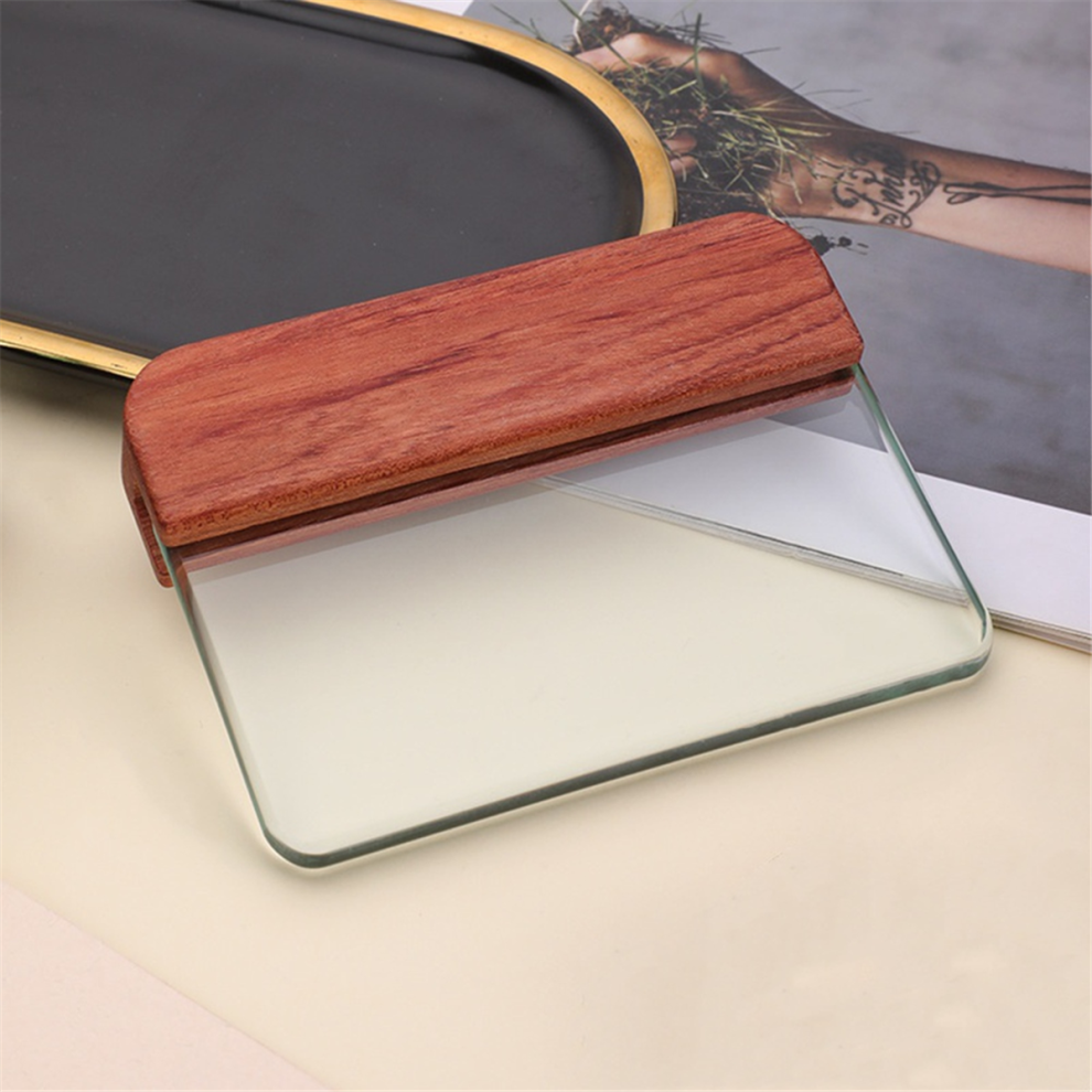 Leathercraft Glass Slicker for Burnishing Leather, on OnBuy