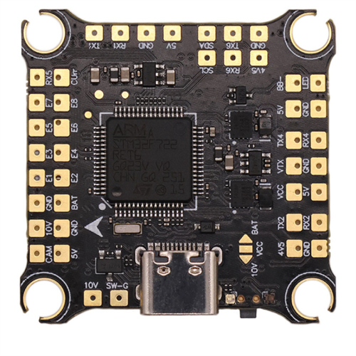 F722 V2 Flight Controller Dual Bec Barometer Gyro on OnBuy