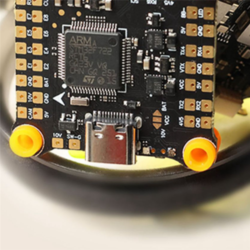 F722 V2 Flight Controller Dual Bec Barometer Gyro on OnBuy