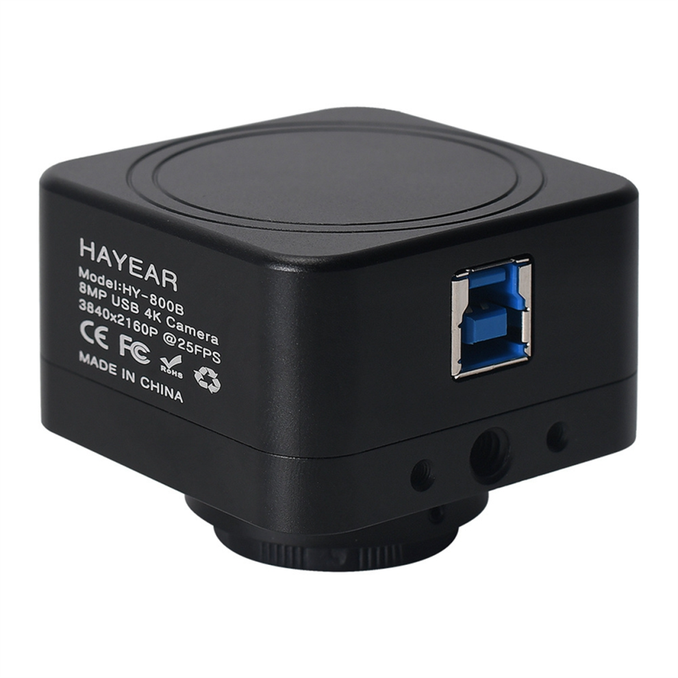 HD 4K Sensor IMX Microscope Camera Electronic Eye on OnBuy