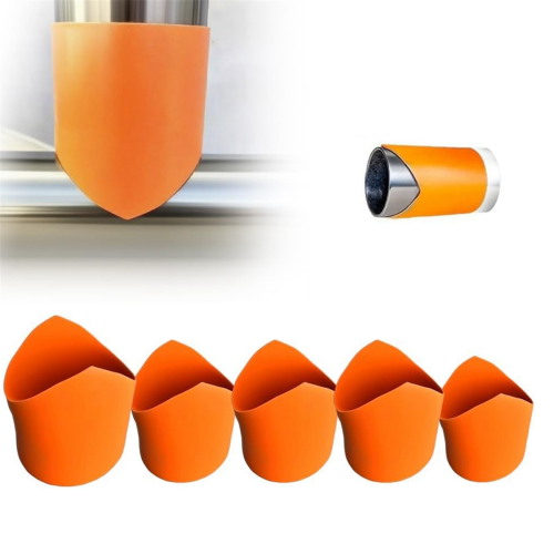 Pipe Saddle Template Cutting Guide, Plumbing Insu on OnBuy