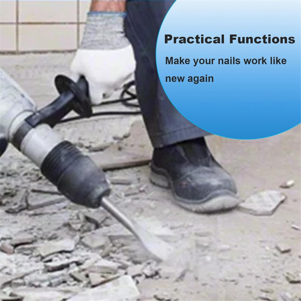 24-Inch SDS Max Set, 1 Inch Flat Chisel, Tile Remo on OnBuy