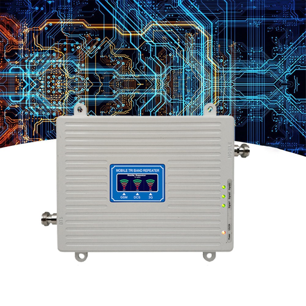 2G 3G 4G 5G Signal Booster Tri Band Amplifier 900 on OnBuy