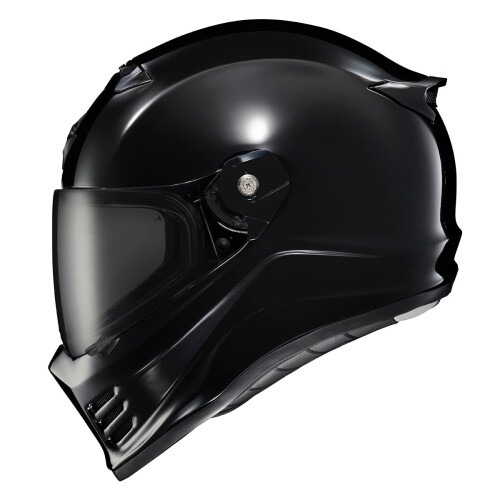 ScorpionEXO Covert FX Full Face Adult Motorcycle Helmet Street Fighter ...