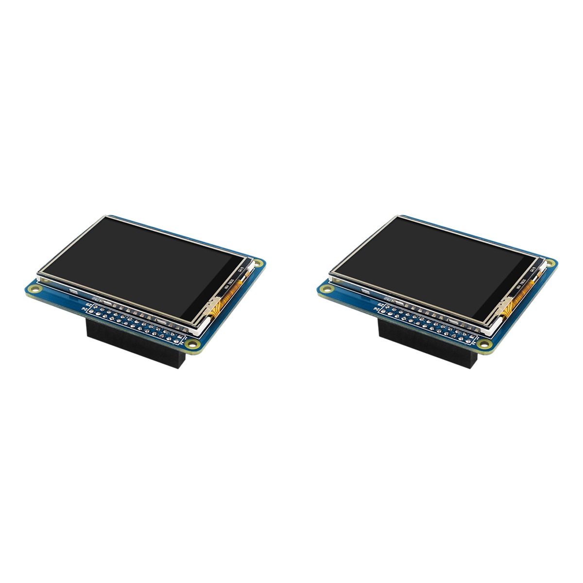 2.4 Inch Touch Screen Display for 4B/3B+/3B/3A+/ Zero W on OnBuy
