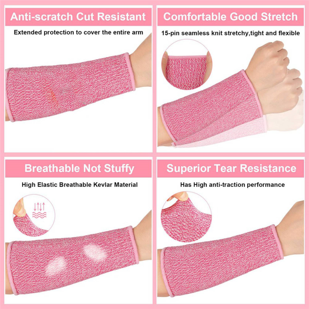 3Pairs Arm Protectors for Thin Skin and Bruising Forearm Sleeve on OnBuy