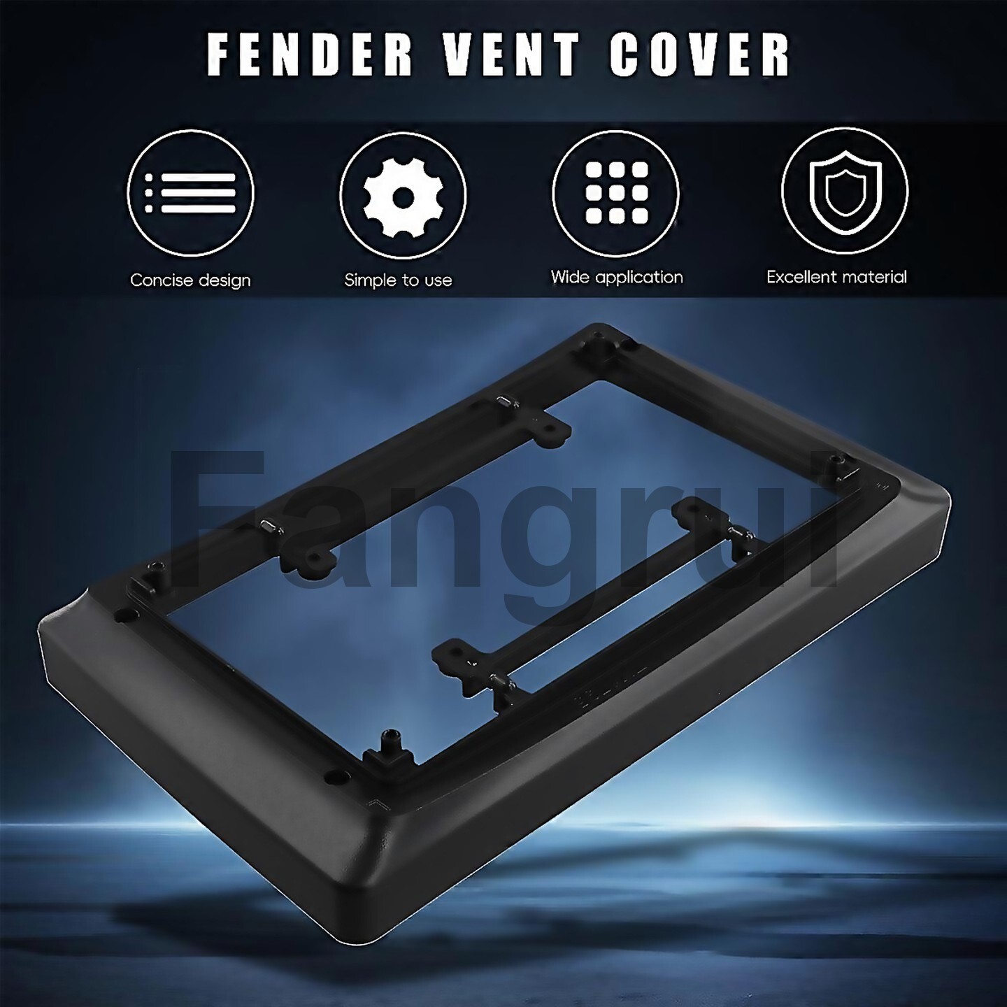 For Car Fascia Radio Panel For Grand Vitara 19982006 Dash on OnBuy