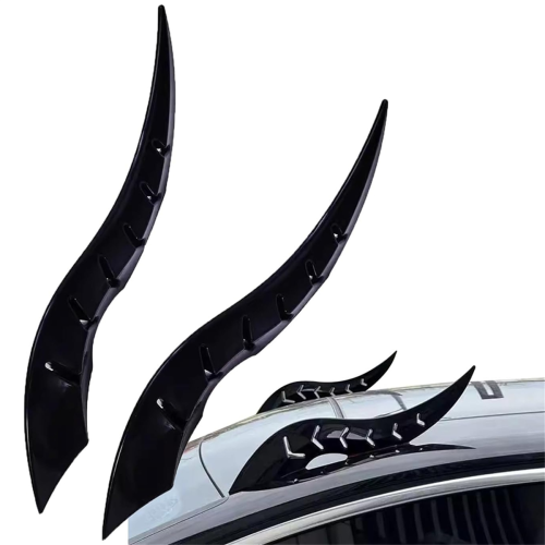 Modification de la corne de dragon du toit de la voiture Cornes de ...