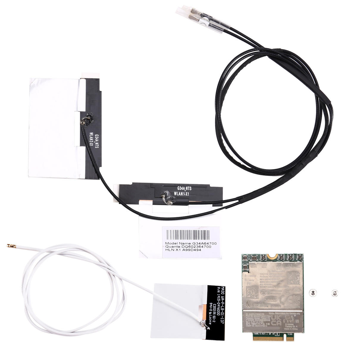 Súprava modulov T99W175 SDX55 5G pre P1 Gen 4/X1 Extreme GEN 4/X1 on OnBuy