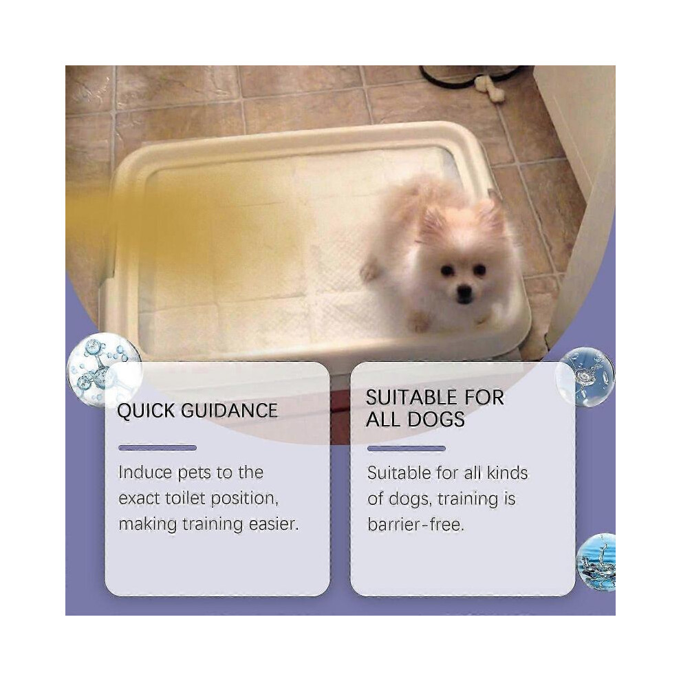 Yegbong Dog Toilet Training Inducer Indoor And Outdoor Pet Excretion ...