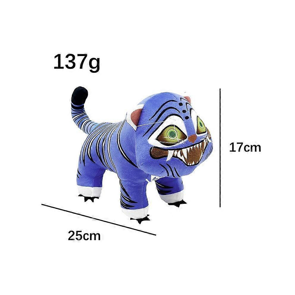 (Tiger) Kpop Demon Hunters Plushies Plush Toy Stuffed Animals Doll Kids ...