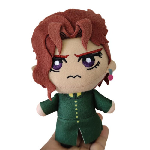 Gaudie Jojo Bizarre Adventure Kakyoin Noriaki Jotaro Kujo Dio Brando ...