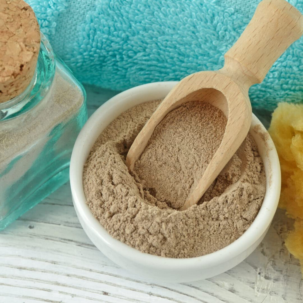 Argile Rhassoul - Ghassoul Clay 1 lb - Argile de lave marocaine ...