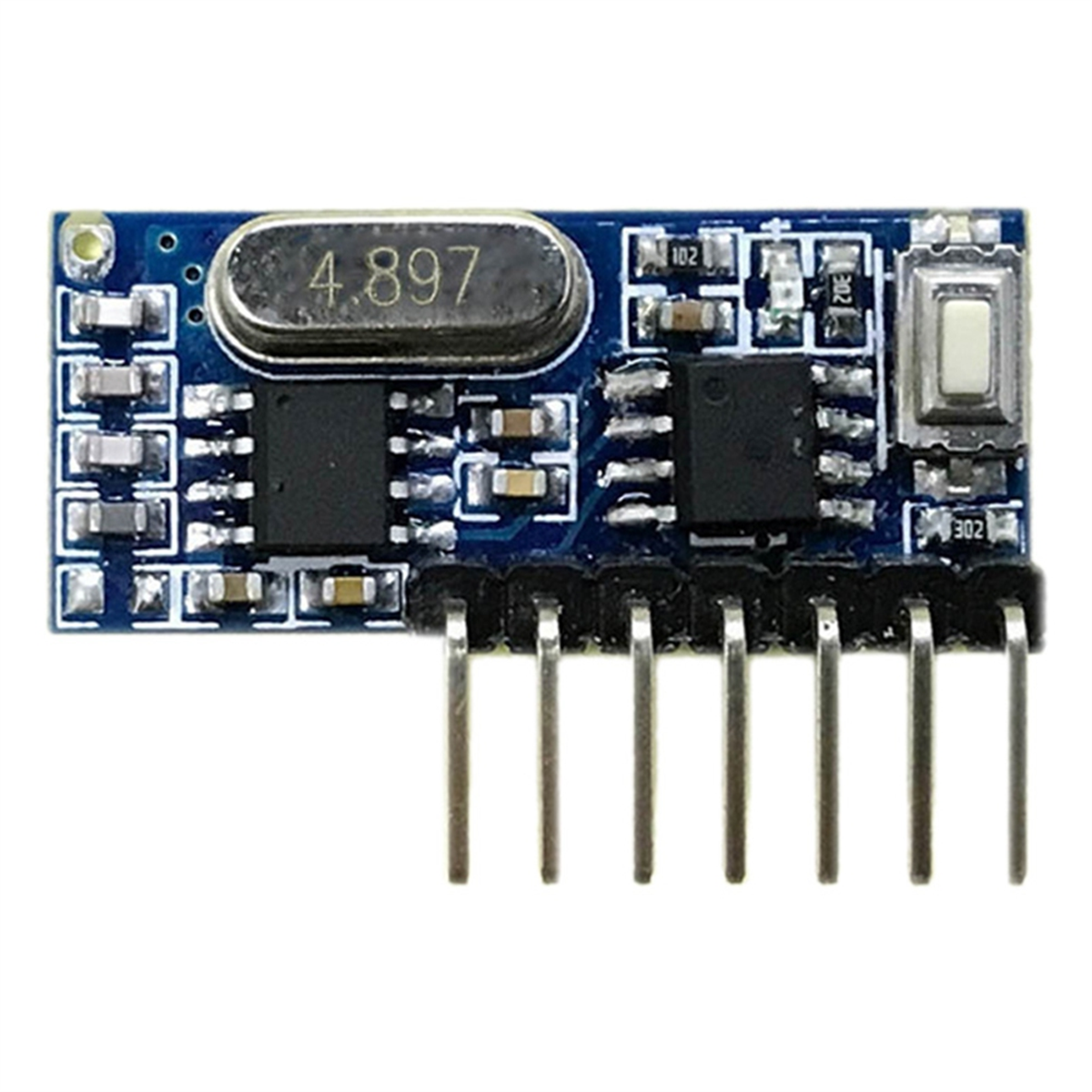 Module de réception et de décodage sans fil 433 MHz pour télécommandes ...