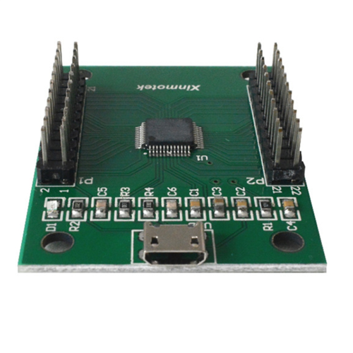 Dual Player Controller USB JAMMA Controller Board on OnBuy