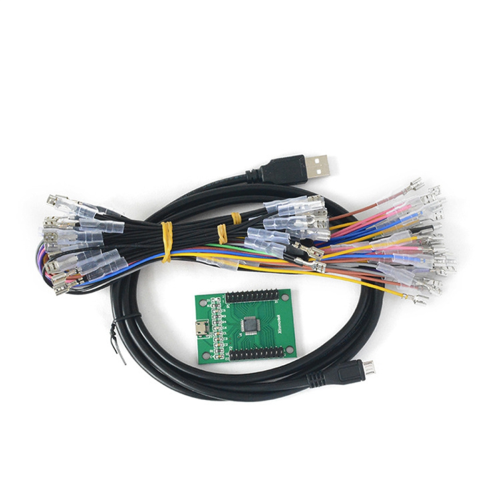 Dual Player Controller USB JAMMA Controller Board on OnBuy
