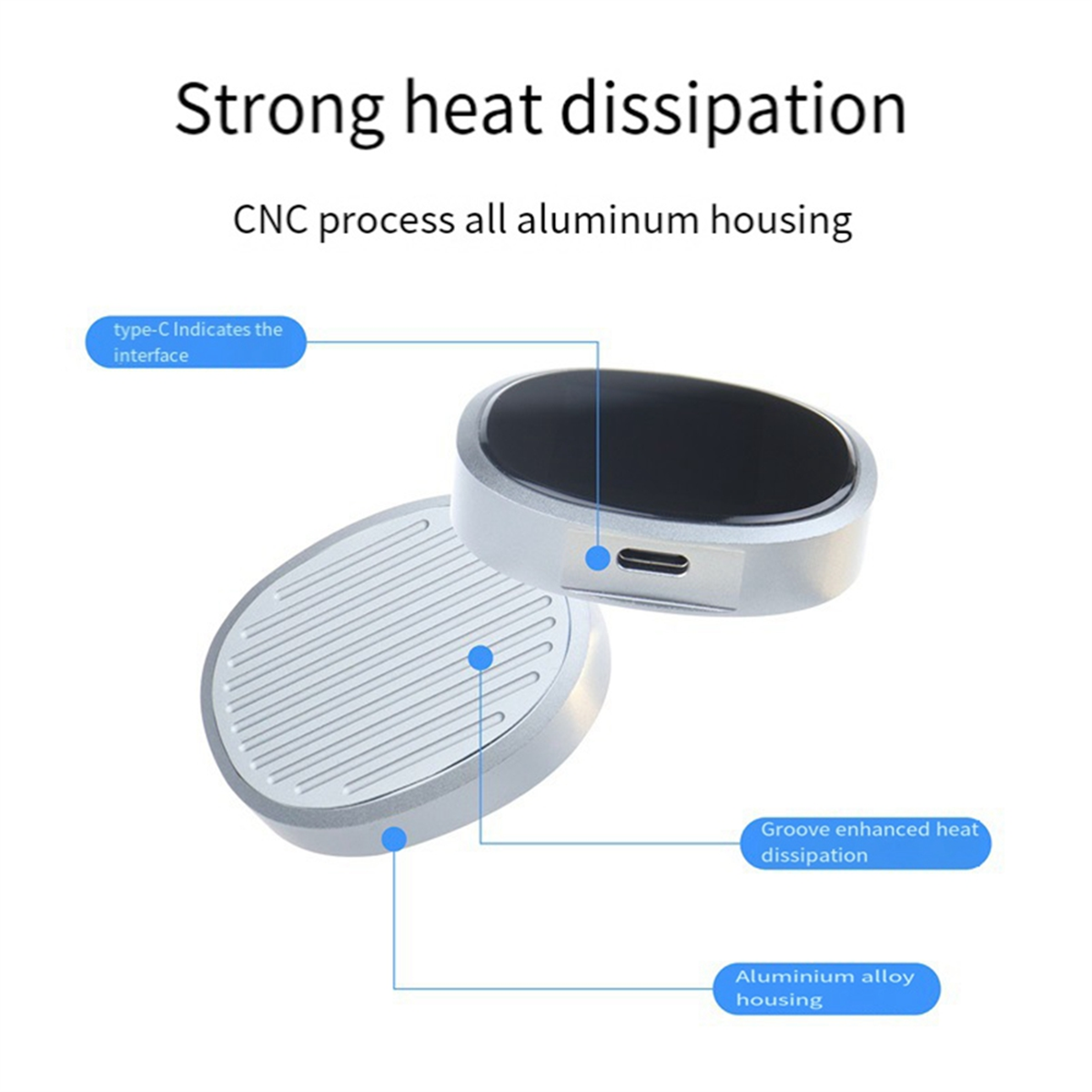 RTL9210B M.2 Smart Password SSD 10 Gbit/s 2230 NGFF/NVME 512 GB on OnBuy
