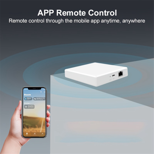 Tuya Matter Thread Hub Zigbee Smart Home Bridge Matter Gateway on OnBuy