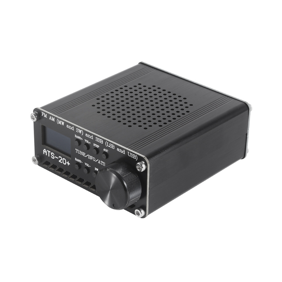 Si4732 ATS-20+ ATS20 Portable Shortwave Radio Receiver SDR FM AM (MW SW ...