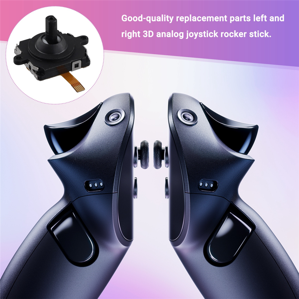 1 joystick analogico 3D per controller Meta Quest3 VR Thumbstick ...
