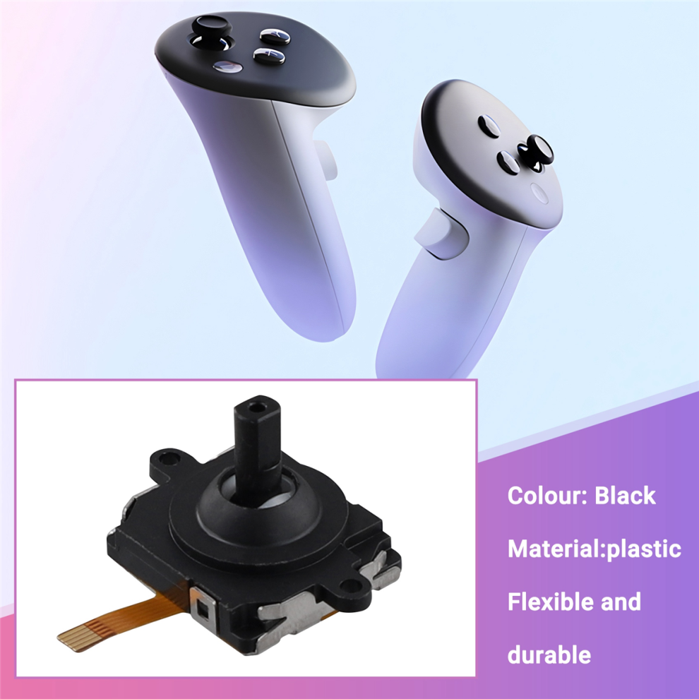 1 joystick analogico 3D per controller Meta Quest3 VR Thumbstick ...