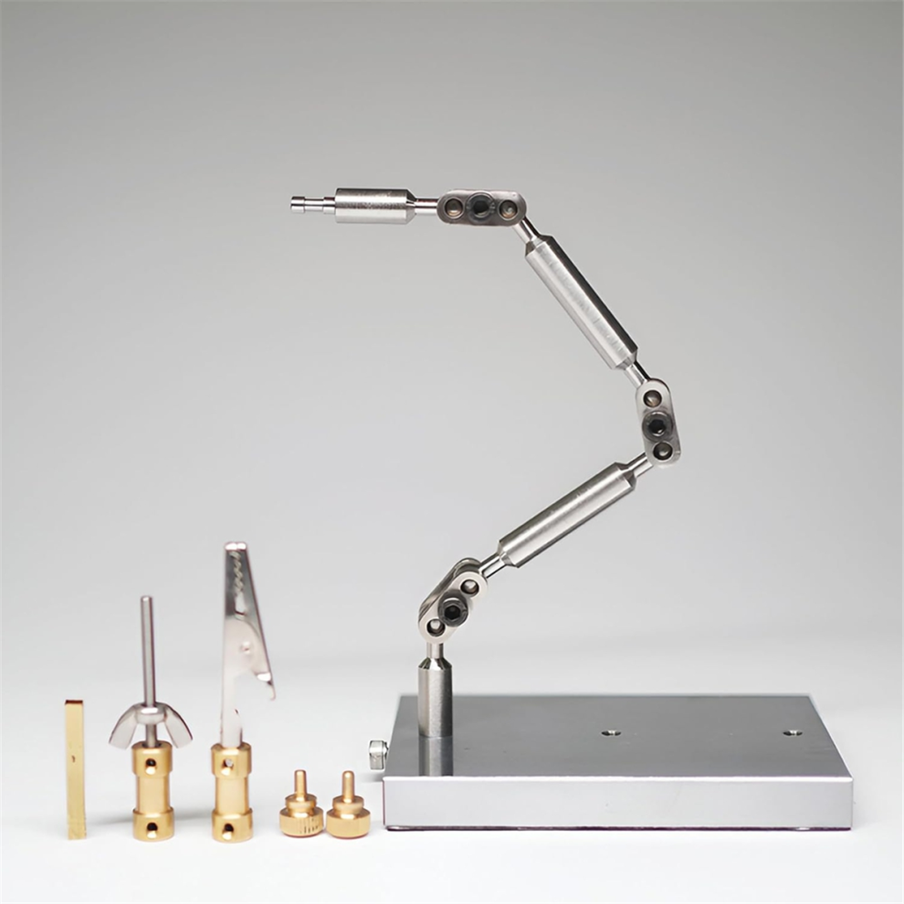 Stop-Motion-Rig-Armature-Rigging-System mit 5 Anschlüssen zur ...