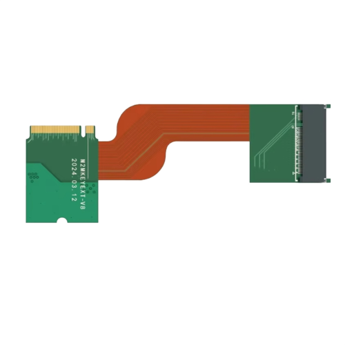 Per SteamDeck OLED SSD Hard Drive Conversion PCB flessibile PCIe4.0 M.2 ...