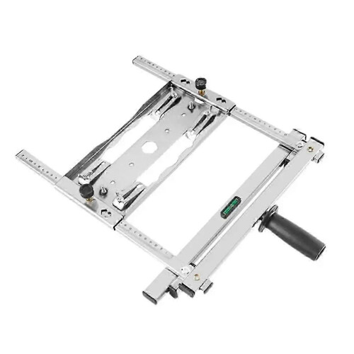 Máquina de corte PARKCutting Guía de borde Posicionamiento Cortar tabla ...
