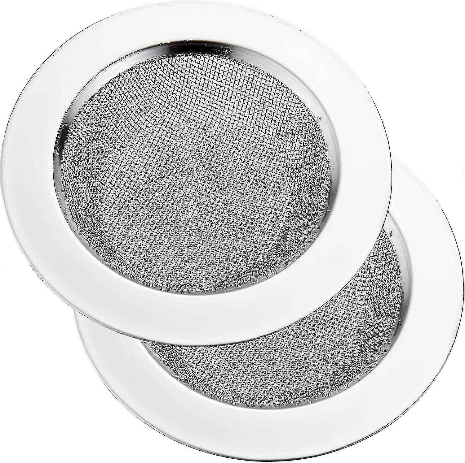 PARKApplicable à 2 crépines d'évier de cuisine en acier inoxydable ...